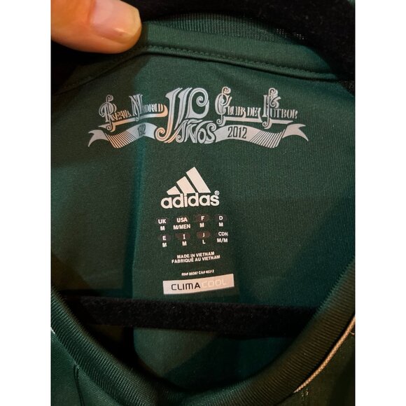 adidas | Shirts | Real Madrid Bwin Jersey | Poshmark